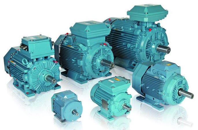 Motor Efficiency classes as defined by IEC/EN 60034-30-1: 2014